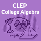 CLEP College Algebra Prep | Expert Video Lessons & Practice | StudyPug