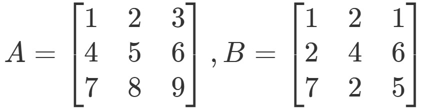 Master Matrix Multiplication: Rules, Examples, and Applications | StudyPug