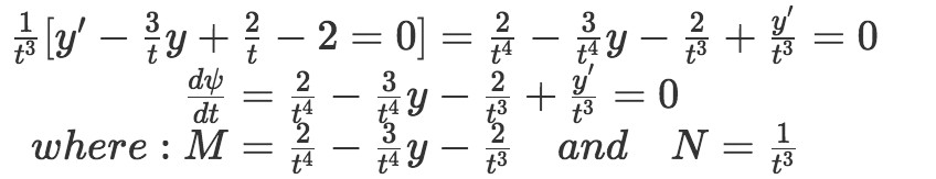 Master Integrating Factors: Solve Differential Equations | StudyPug