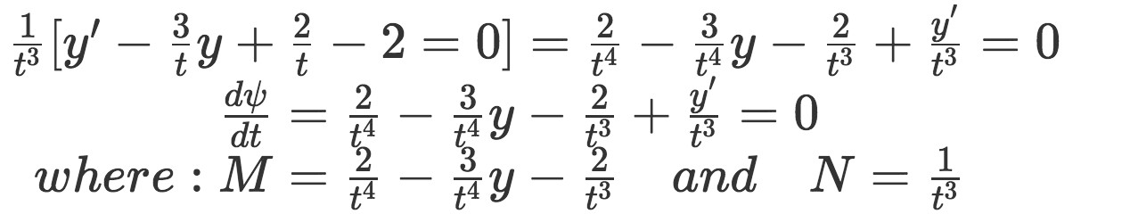 Master Integrating Factors: Solve Differential Equations | StudyPug