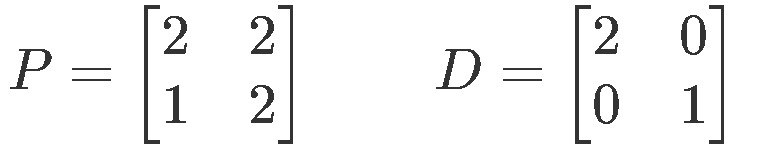 Diagonalization | StudyPug