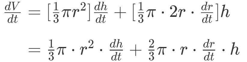 Introduction to related rates in calculus | StudyPug