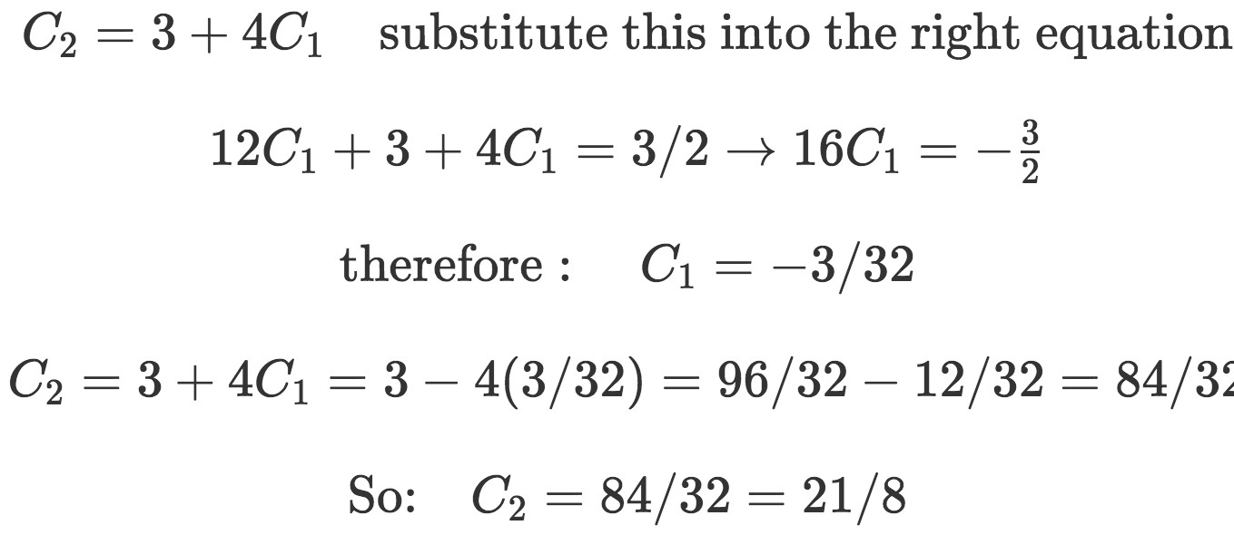 Master the Reduction of Order Method in Differential Equations | StudyPug