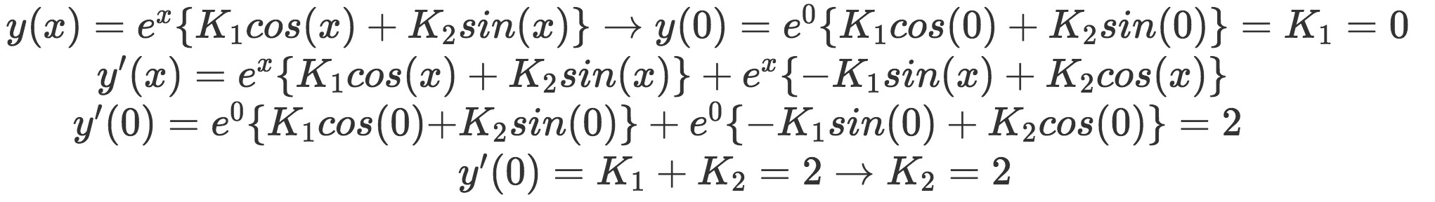 Mastering Characteristic Equations with Complex Roots | StudyPug