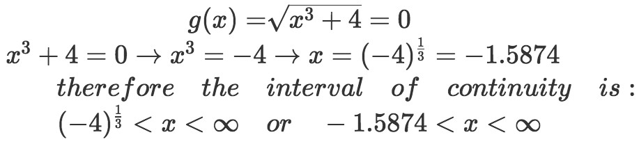 Interval of Validity: Master Differential Equation Solutions | StudyPug