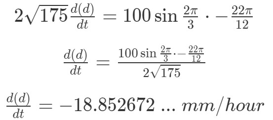 Introduction to related rates in calculus | StudyPug