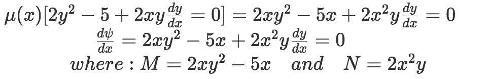 Master Integrating Factors: Solve Differential Equations | StudyPug