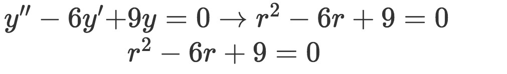 Mastering Characteristic Equations with Repeated Roots | StudyPug