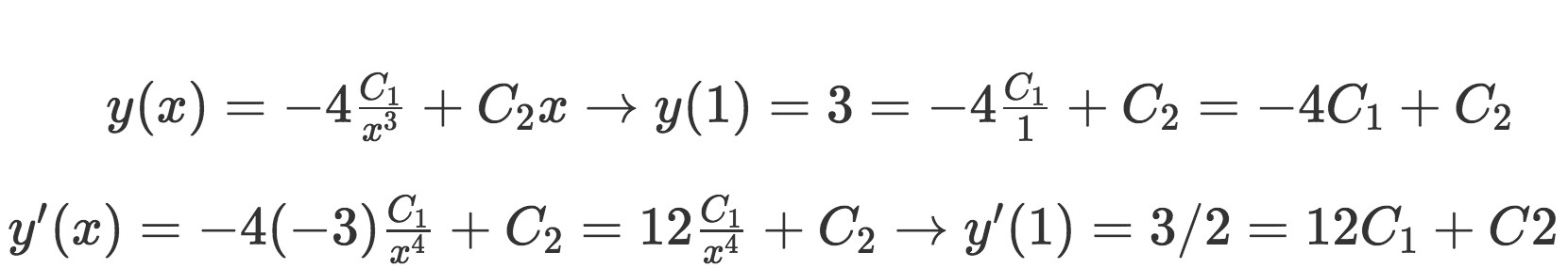 Master the Reduction of Order Method in Differential Equations | StudyPug