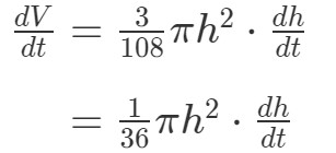 Introduction to related rates in calculus | StudyPug