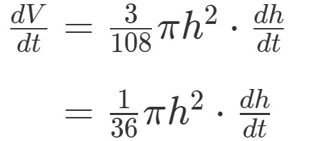 Introduction to related rates in calculus | StudyPug