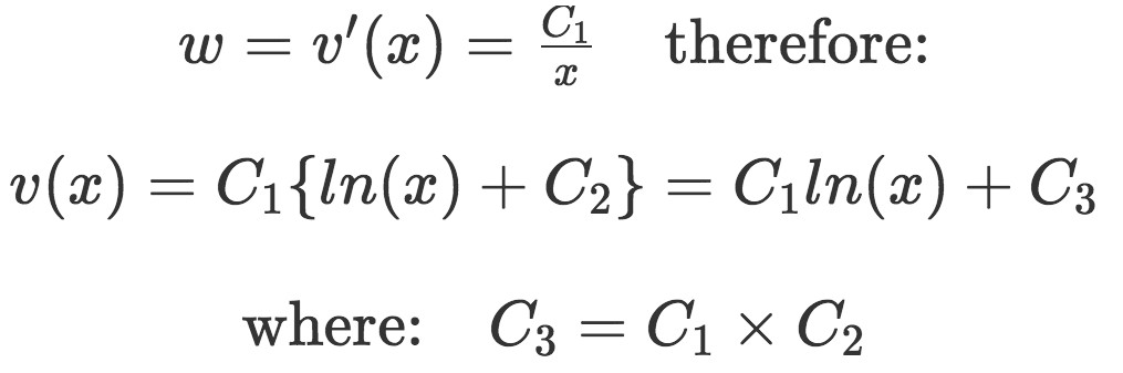 Master the Reduction of Order Method in Differential Equations | StudyPug