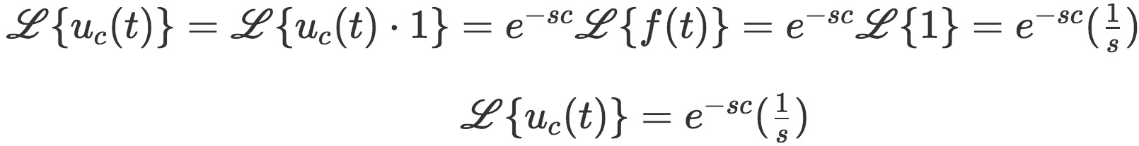 Solving differential equations with step functions | StudyPug
