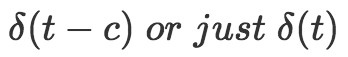 Dirac Delta Function: Definition, Properties & Applications | StudyPug
