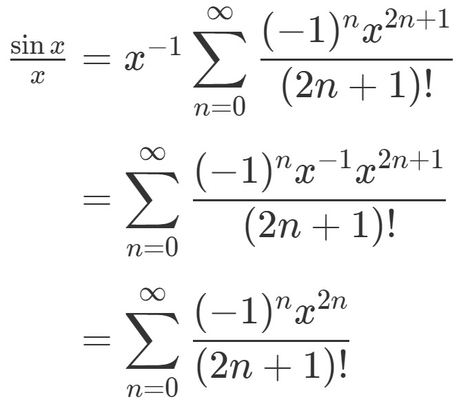What is the Taylor & Maclaurin series? | StudyPug