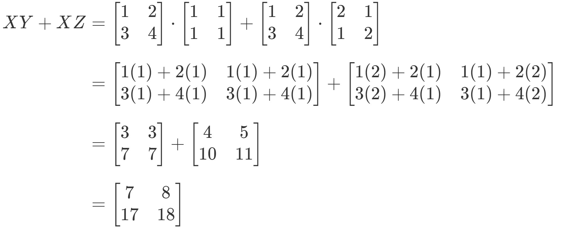 Master Matrix Multiplication: Rules, Examples, and Applications | StudyPug