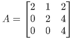 Diagonalization | StudyPug