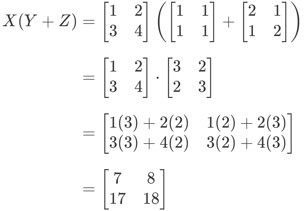 Master Matrix Multiplication: Rules, Examples, and Applications | StudyPug