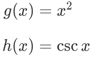 Derivatives of trigonometric functions | StudyPug