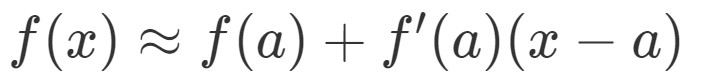 Understanding Linear Approximation In Calculus | Studypug