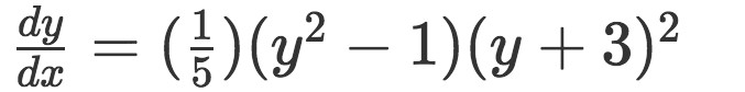 Mastering Equilibrium Solutions in Differential Equations | StudyPug Mastering Equilibrium Solutions in Differential Equations | StudyPug