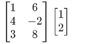 Matrix equation Ax=b | StudyPug
