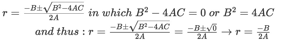 Mastering Characteristic Equations with Repeated Roots | StudyPug
