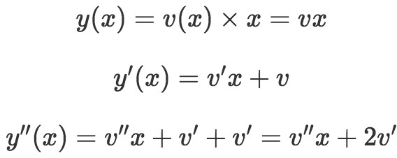 Master the Reduction of Order Method in Differential Equations | StudyPug