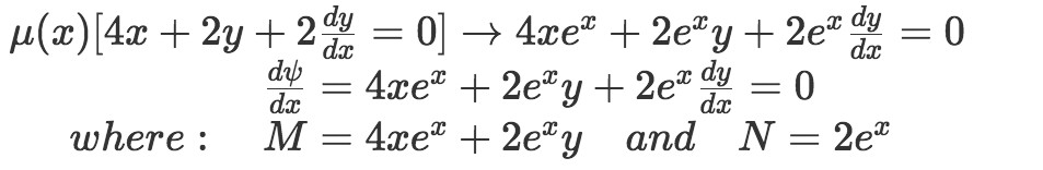 Master Integrating Factors: Solve Differential Equations | StudyPug