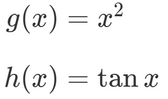 Derivatives of trigonometric functions | StudyPug