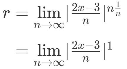 How to do the ratio test | StudyPug