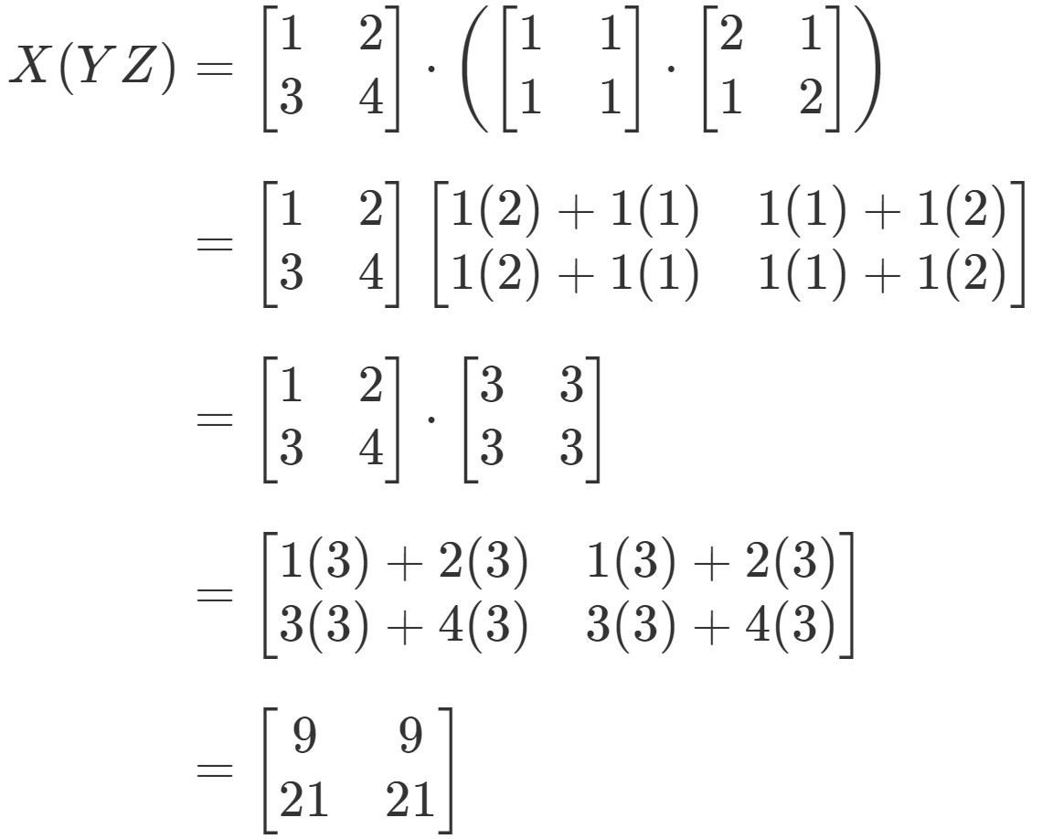 Master Matrix Multiplication: Rules, Examples, and Applications | StudyPug
