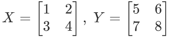 How to multiply two matrices together | StudyPug