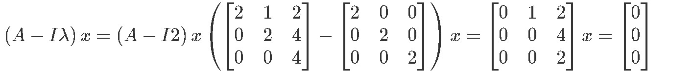 Diagonalization | StudyPug