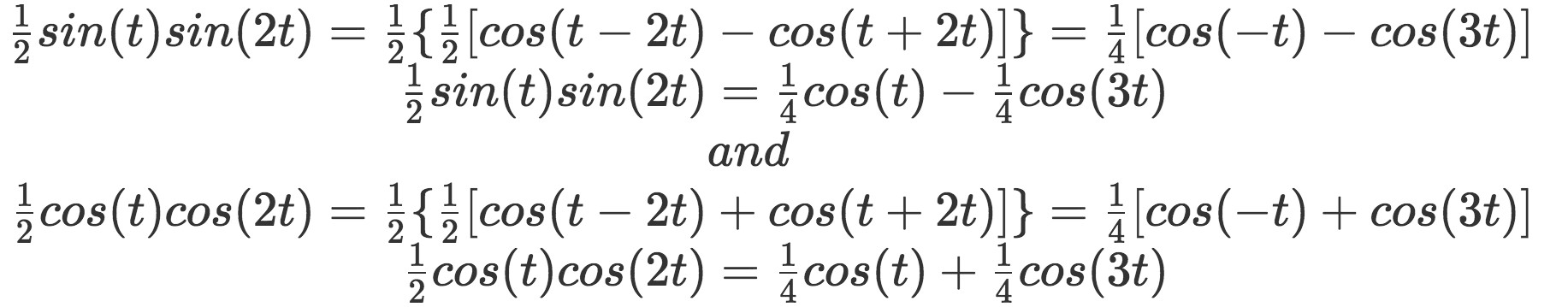 Master the Convolution Integral Formula: Key Concepts & Tips | StudyPug
