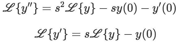 Solving differential equations with step functions | StudyPug