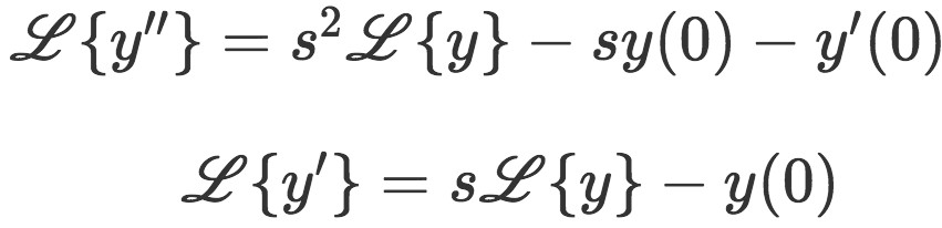 Solving differential equations with step functions | StudyPug