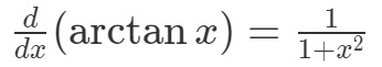 Finding the derivative of inverse trig functions | StudyPug
