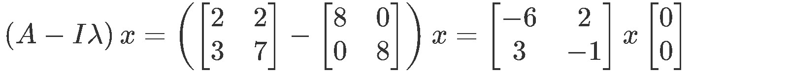 Diagonalization | StudyPug