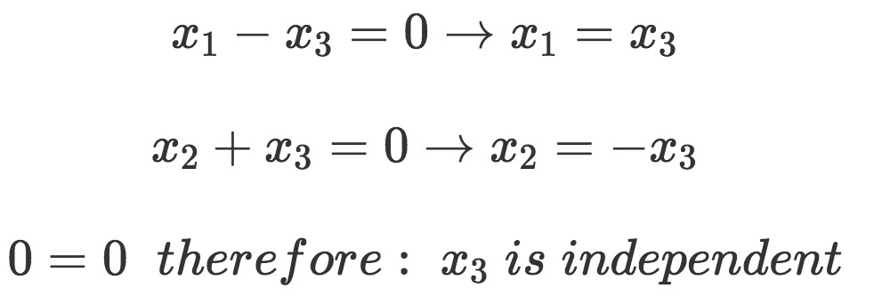 Master Linear Independence: Key Concepts and Techniques | StudyPug