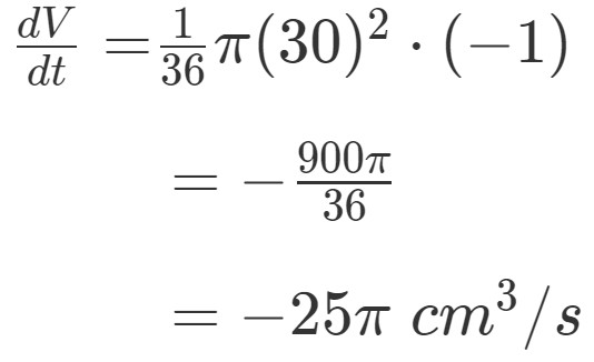 Introduction to related rates in calculus | StudyPug