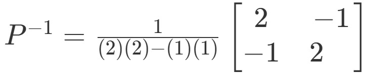 Diagonalization | StudyPug