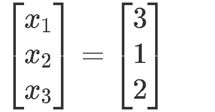 Matrix Equation Ax=b: Solving Linear Systems Efficiently | StudyPug