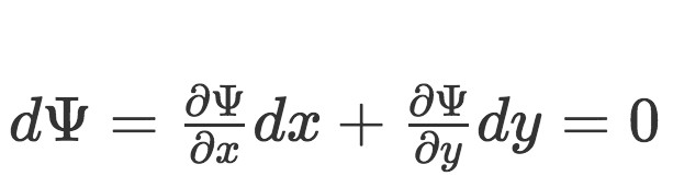 Exact differential equations | StudyPug