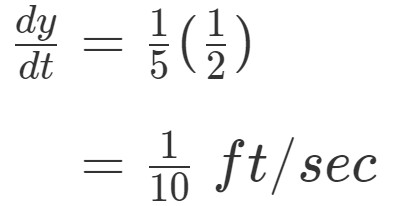 Introduction to related rates in calculus | StudyPug